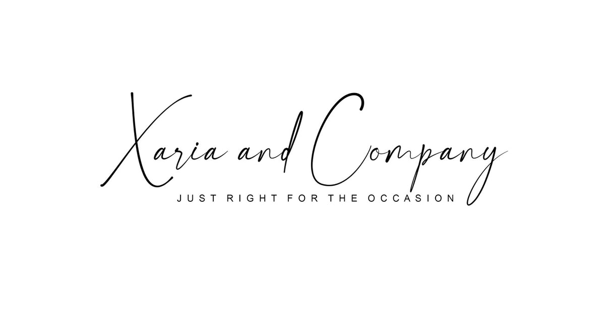 Xaria And Company – XariaAndCompany